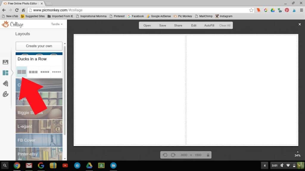 Create An Invitation With PicMonkey