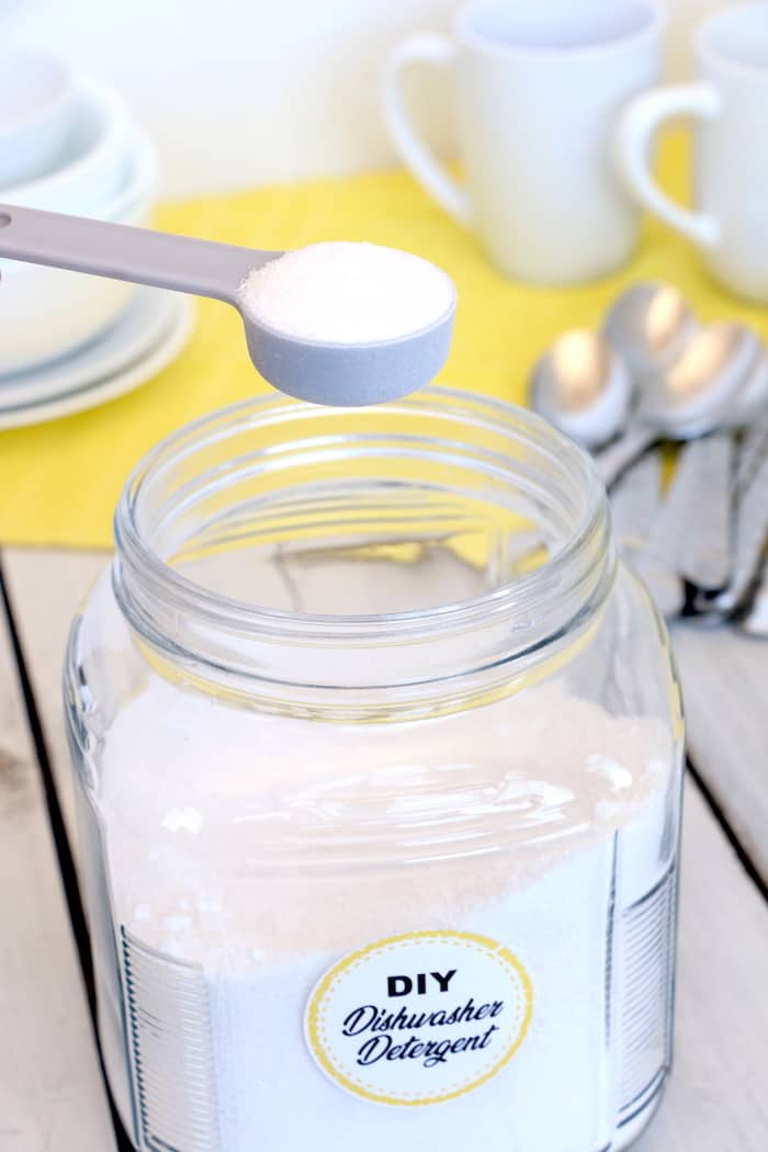 DIY Dishwasher Detergent Inspirational Momma DIY Dishwasher Detergent Inspirational Momma