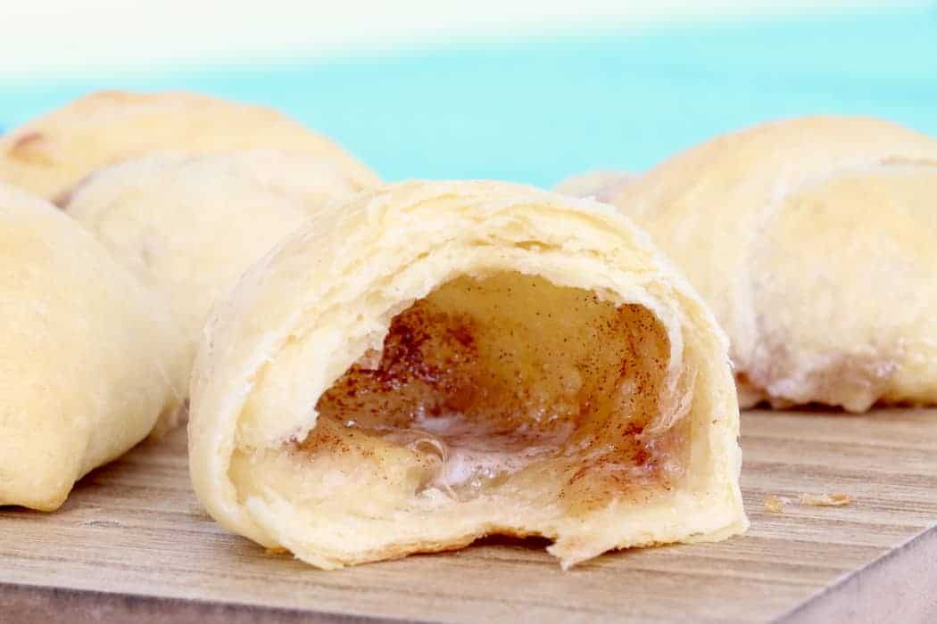Easter Resurrection Rolls - Inspirational Momma