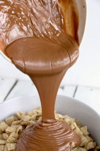 Spring Puppy Chow Recipe - Inspirational Momma