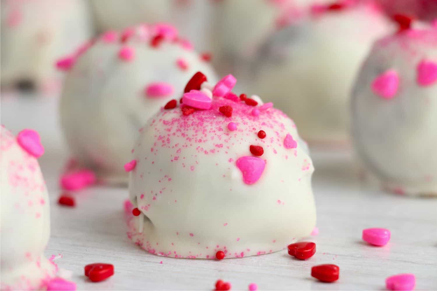 3-Ingredient Oreo Truffles - Recipes - Inspirational Momma