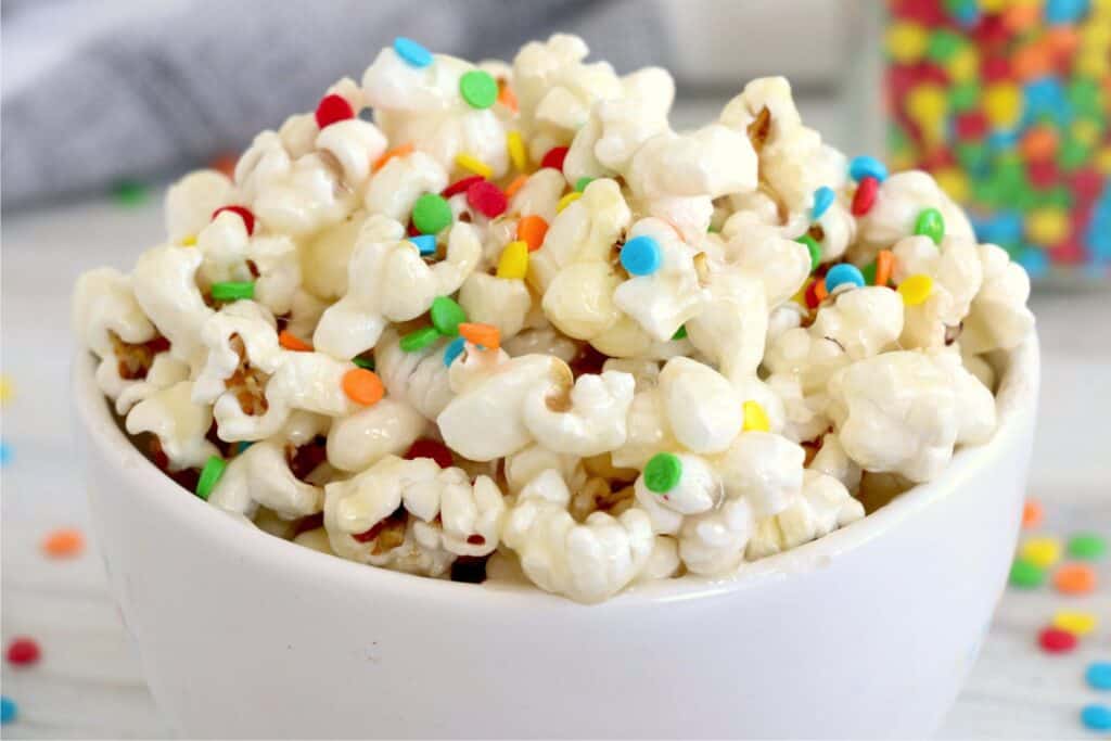 How to Make Instant Pot Sticky Popcorn - Inspirational Momma