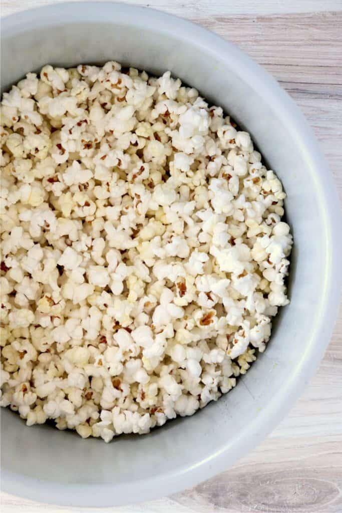 How to Make Instant Pot Sticky Popcorn - Inspirational Momma