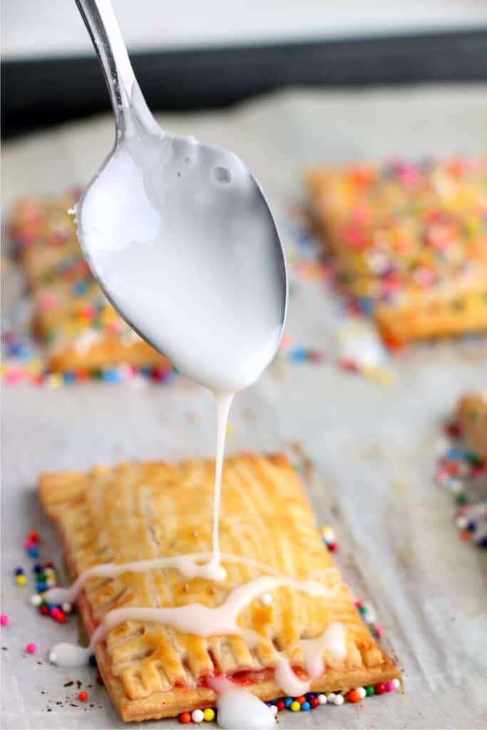 Homemade Easy Pop Tarts - Inspirational Momma