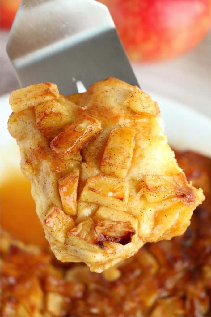 Air Fryer Apple Danish - Recipes - Inspirational Momma