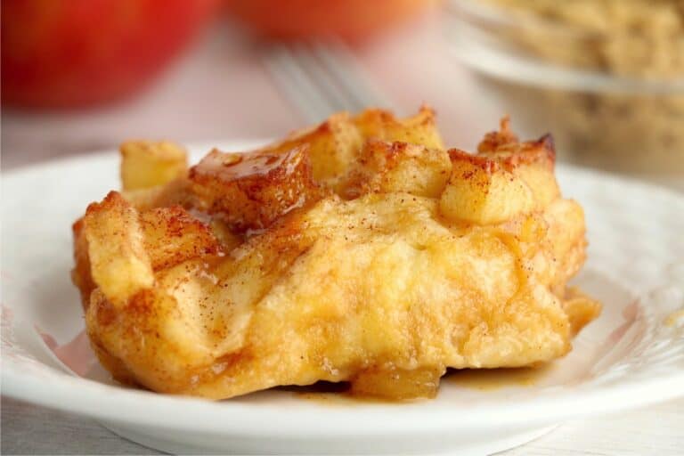 Air Fryer Apple Danish - Recipes - Inspirational Momma