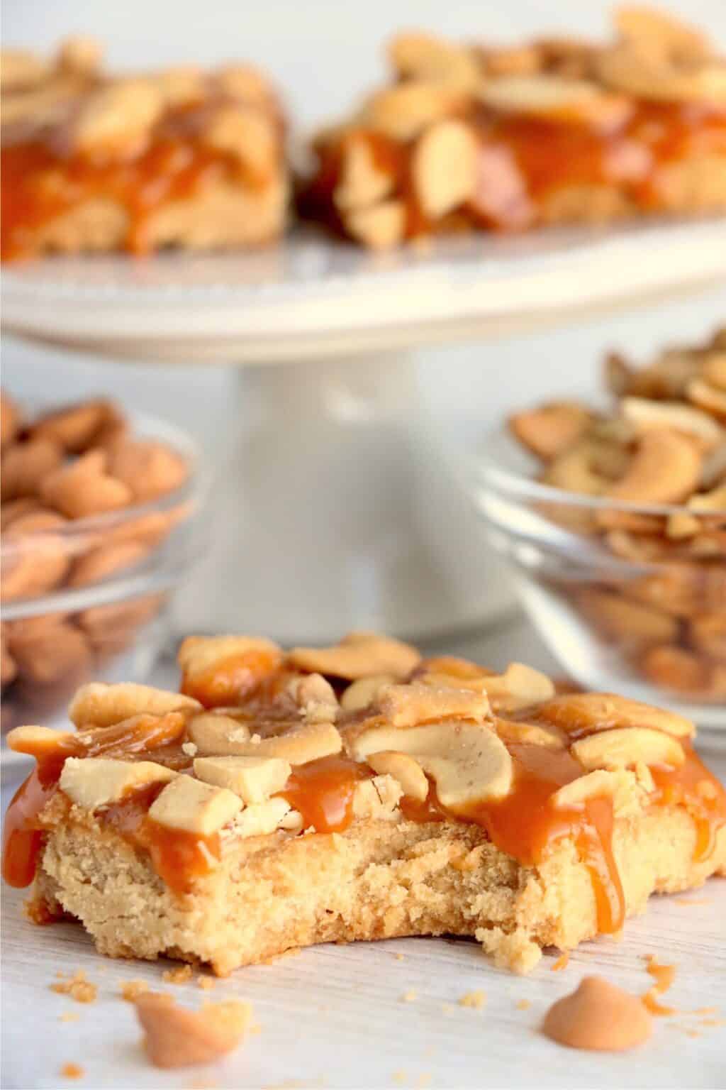 Butterscotch Bars - Inspirational Momma