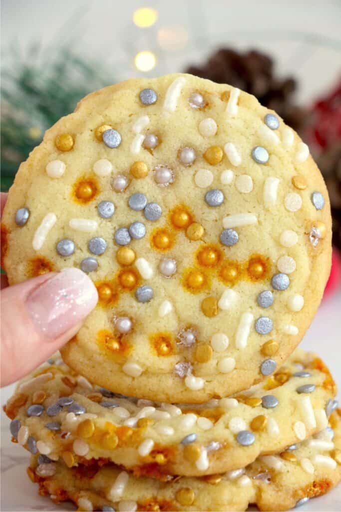 German Christmas Sugar Cookies - Inspirational Momma