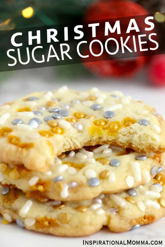 German Christmas Sugar Cookies - Inspirational Momma