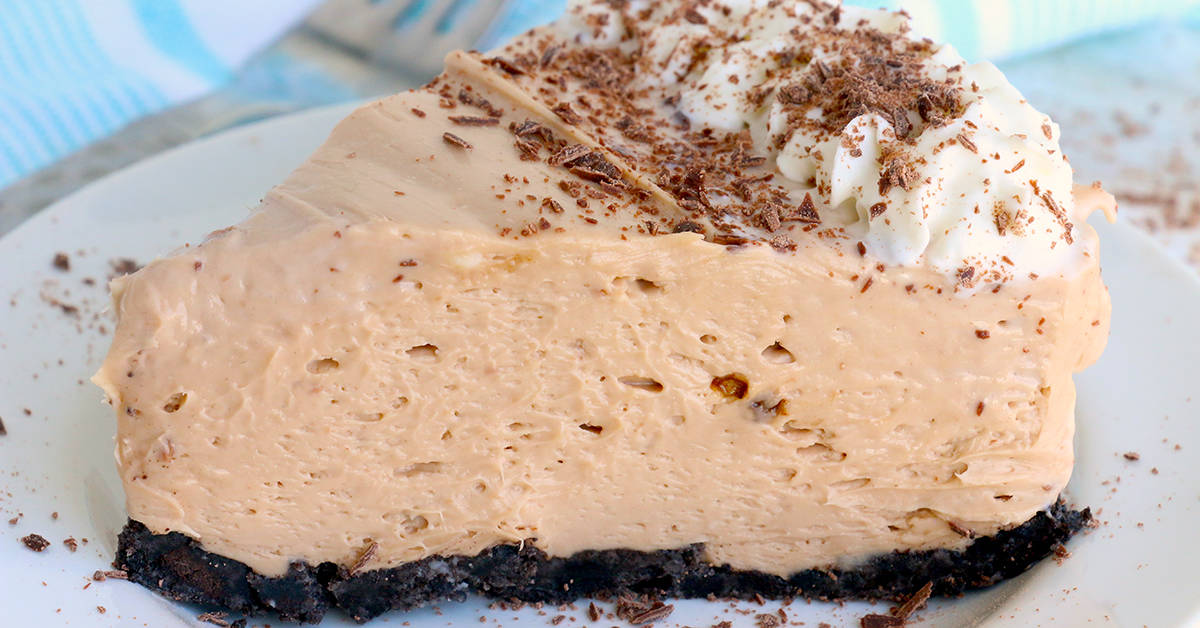 Kahlua Chocolate Cheesecake - Inspirational Momma