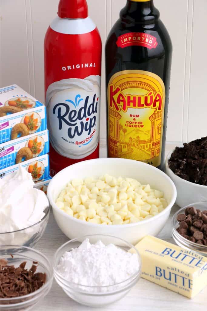 Kahlua Chocolate Cheesecake - Inspirational Momma