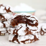 Chocolate Crack Cookies - Inspirational Momma