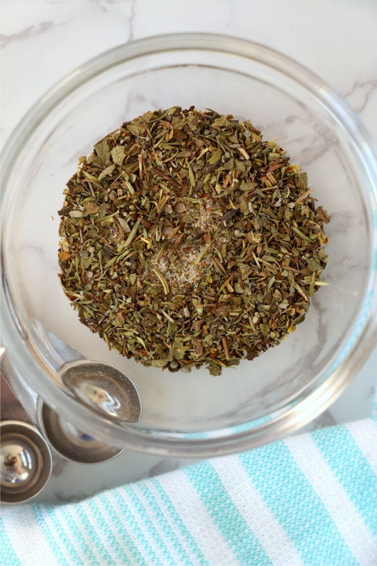 Meatloaf Seasoning - Inspirational Momma