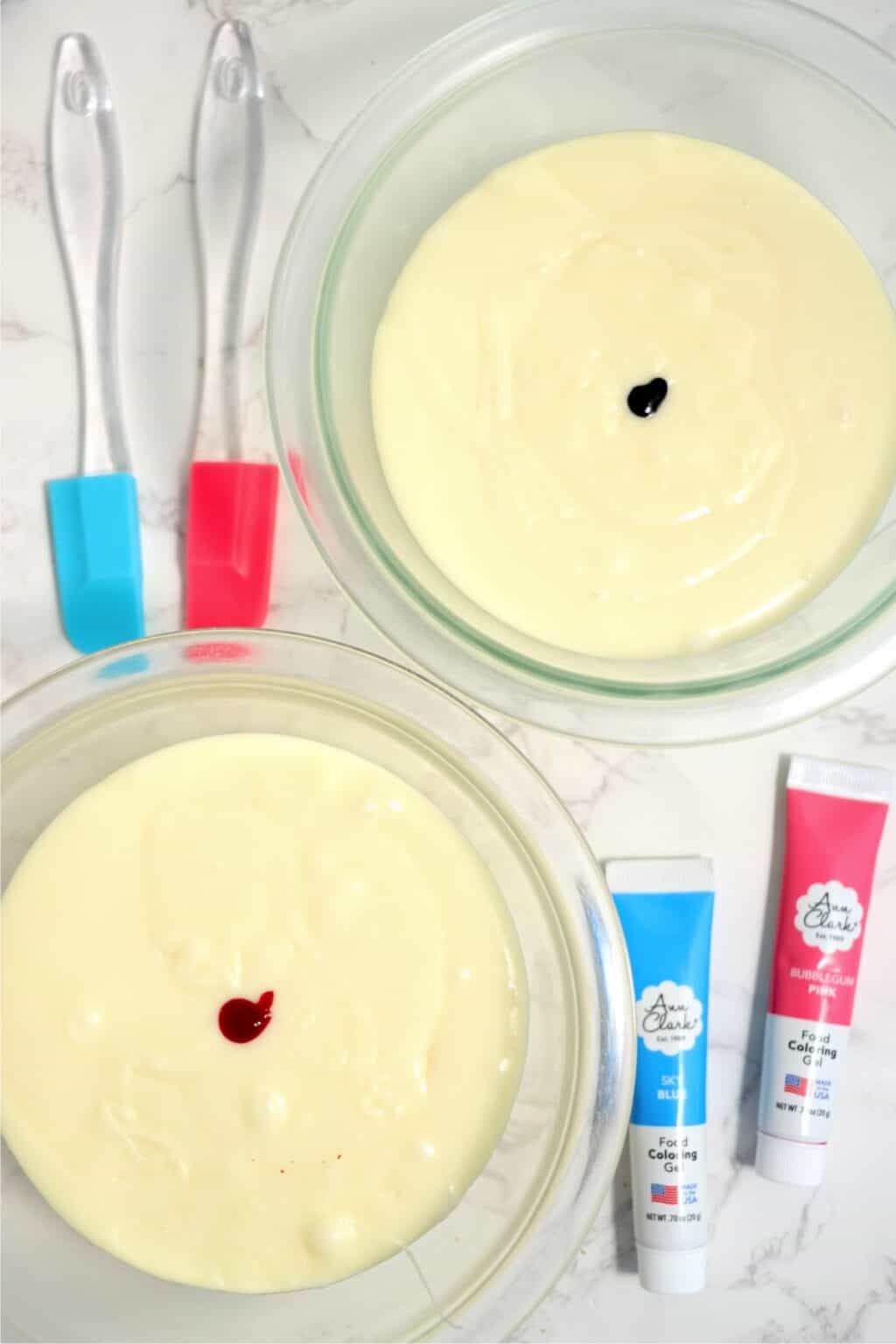 Cotton Candy Fudge - Inspirational Momma