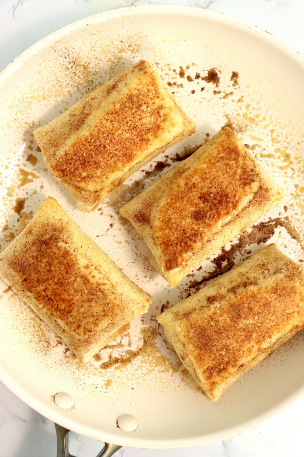 Homemade Apple Wraps - Inspirational Momma