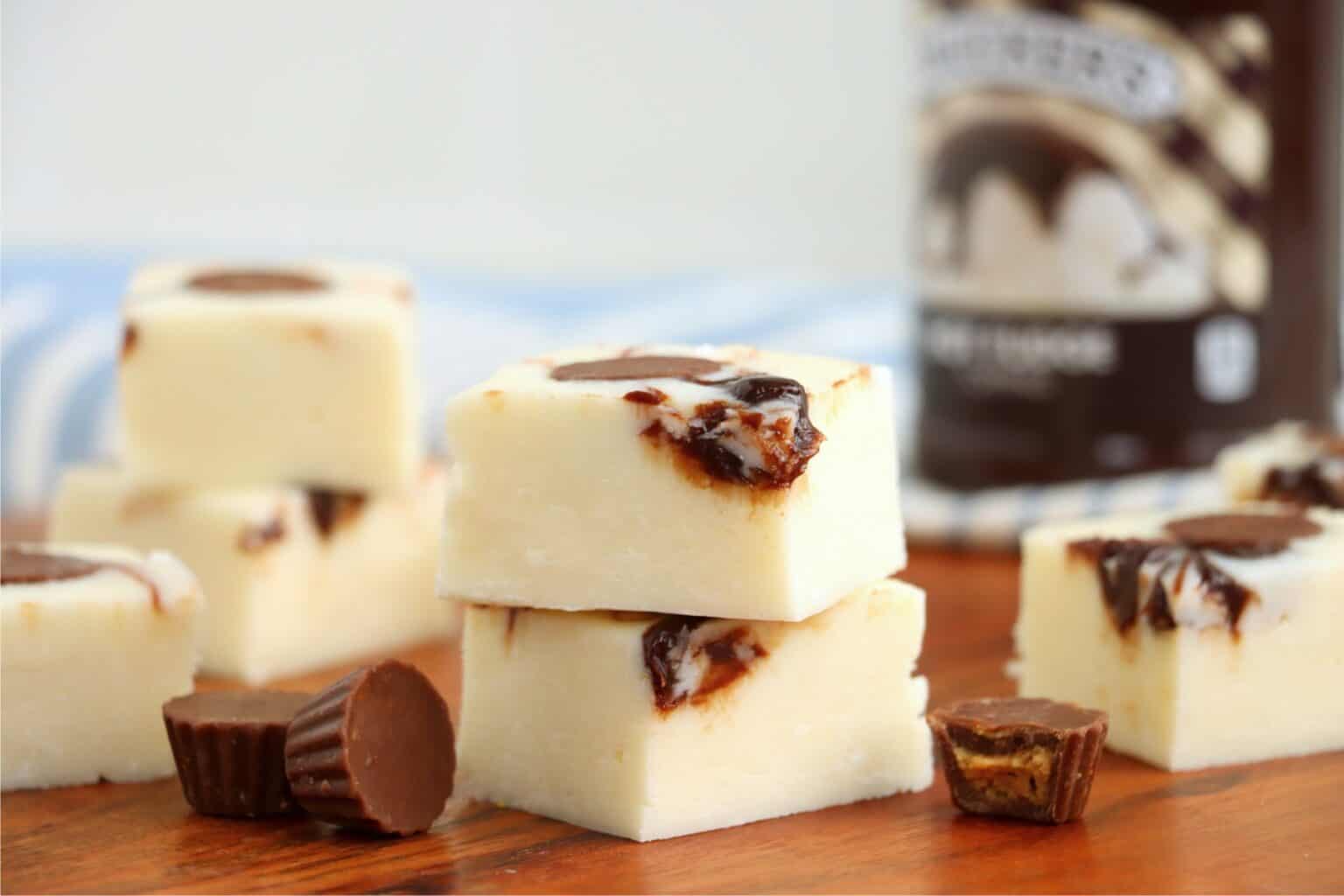 Moosetracks Fudge - Inspirational Momma