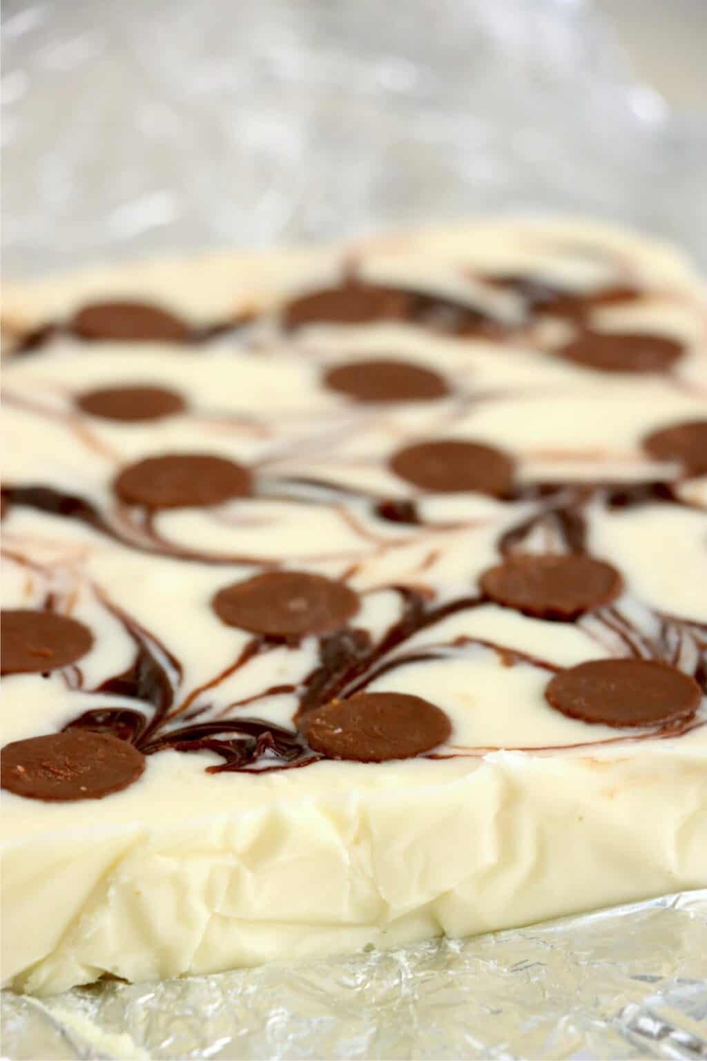 Moosetracks Fudge - Inspirational Momma