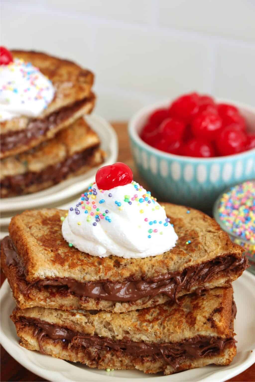 Chocolate French Toast - Inspirational Momma