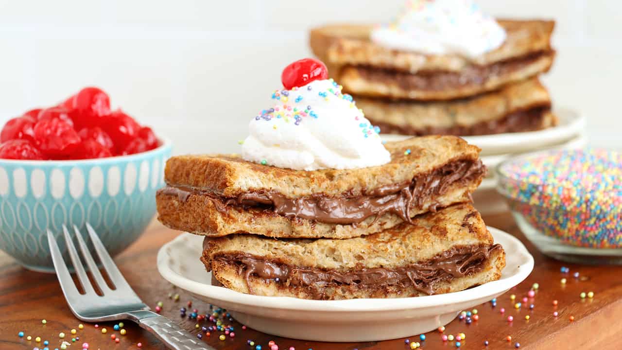 Chocolate French Toast - Inspirational Momma