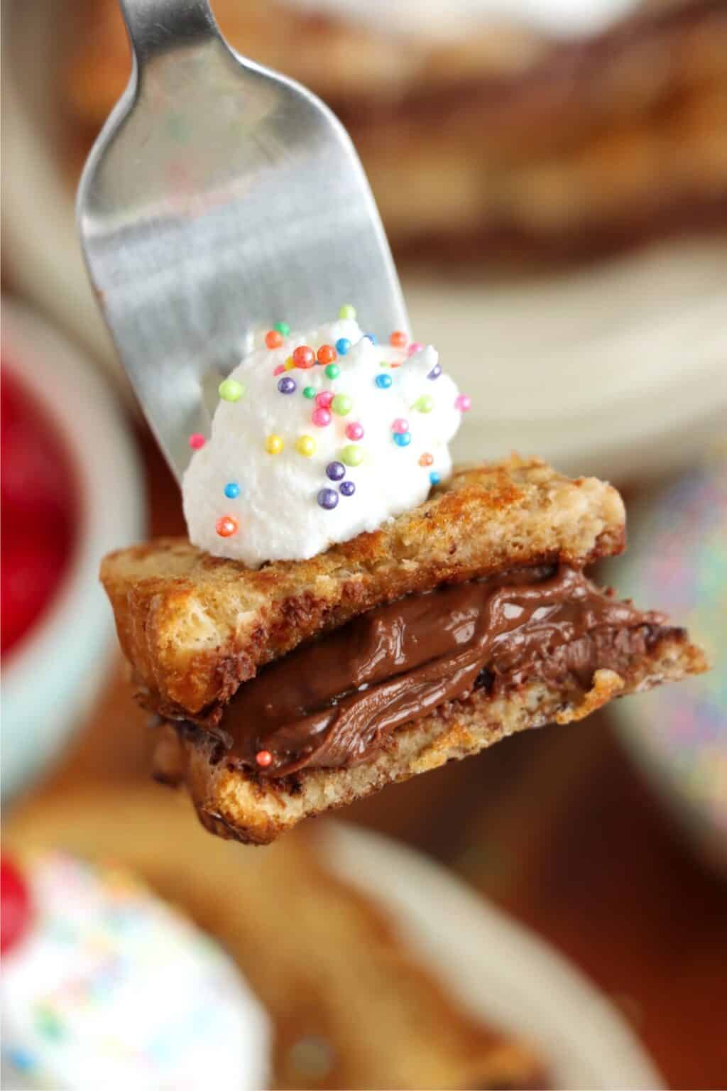 Chocolate French Toast - Inspirational Momma