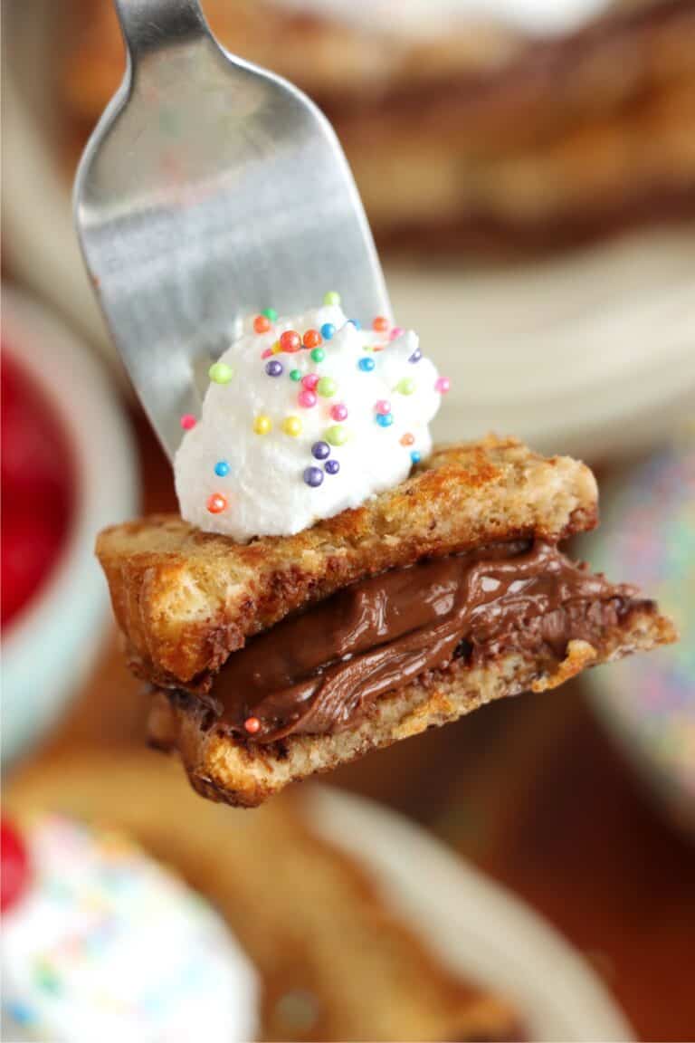 Chocolate French Toast - Inspirational Momma
