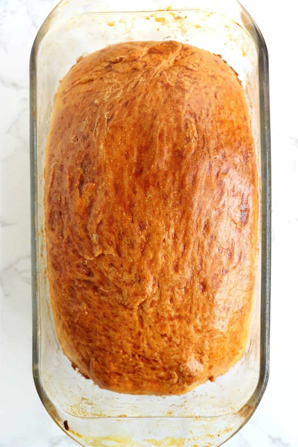 Country White Bread - Inspirational Momma