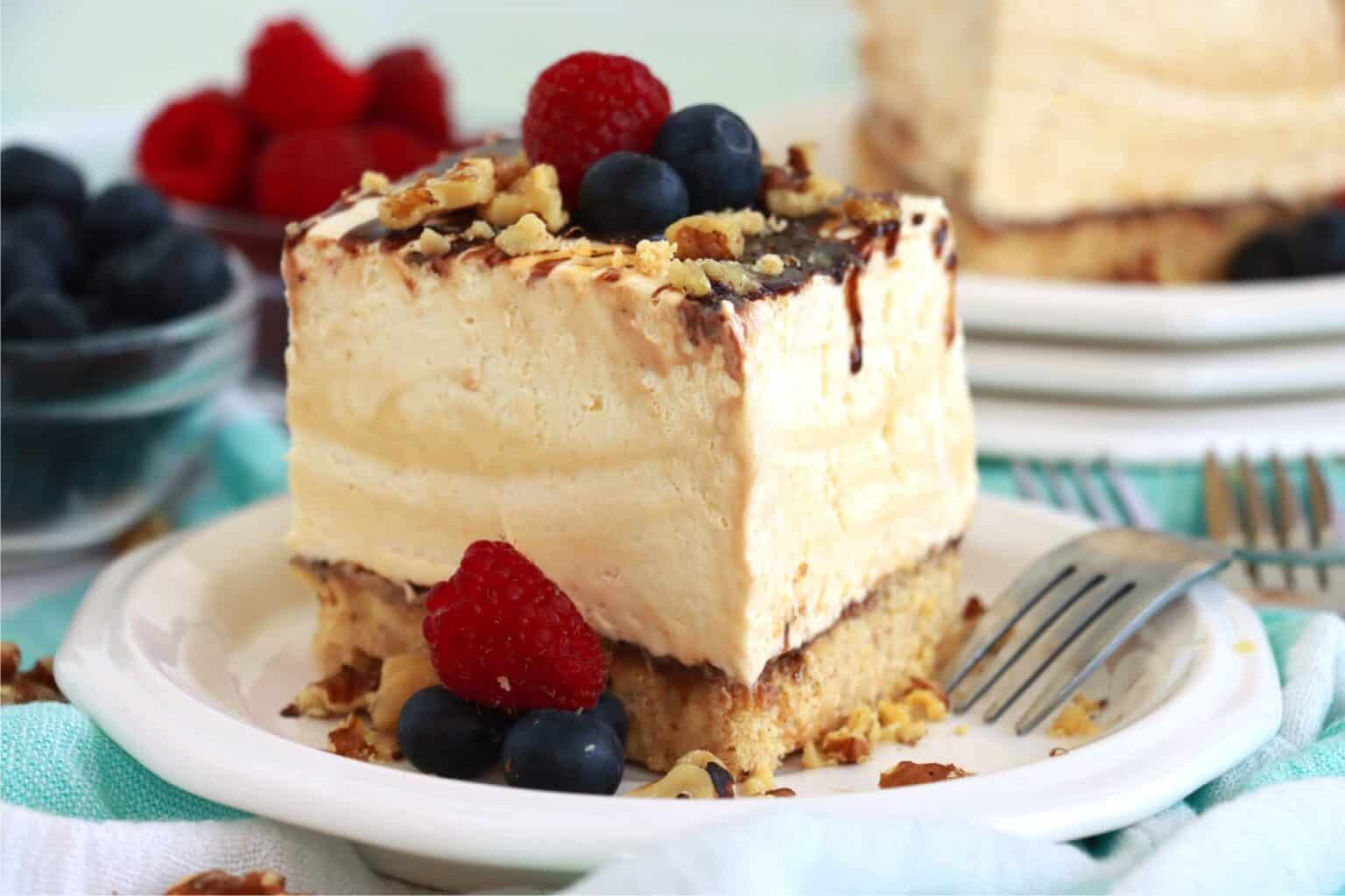 Drumstick Ice Cream Cake - Inspirational Momma