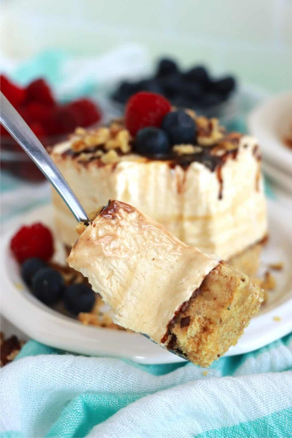 Drumstick Ice Cream Cake - Inspirational Momma