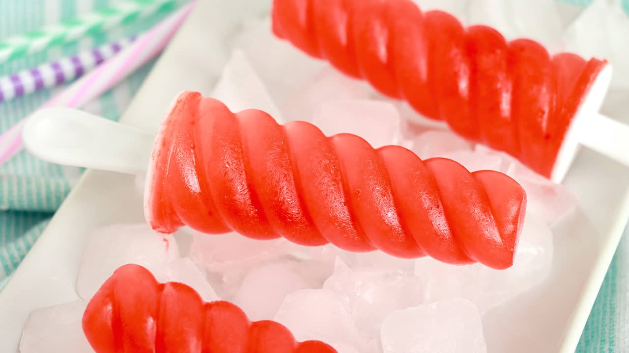 Kool Aid Popsicles - Inspirational Momma