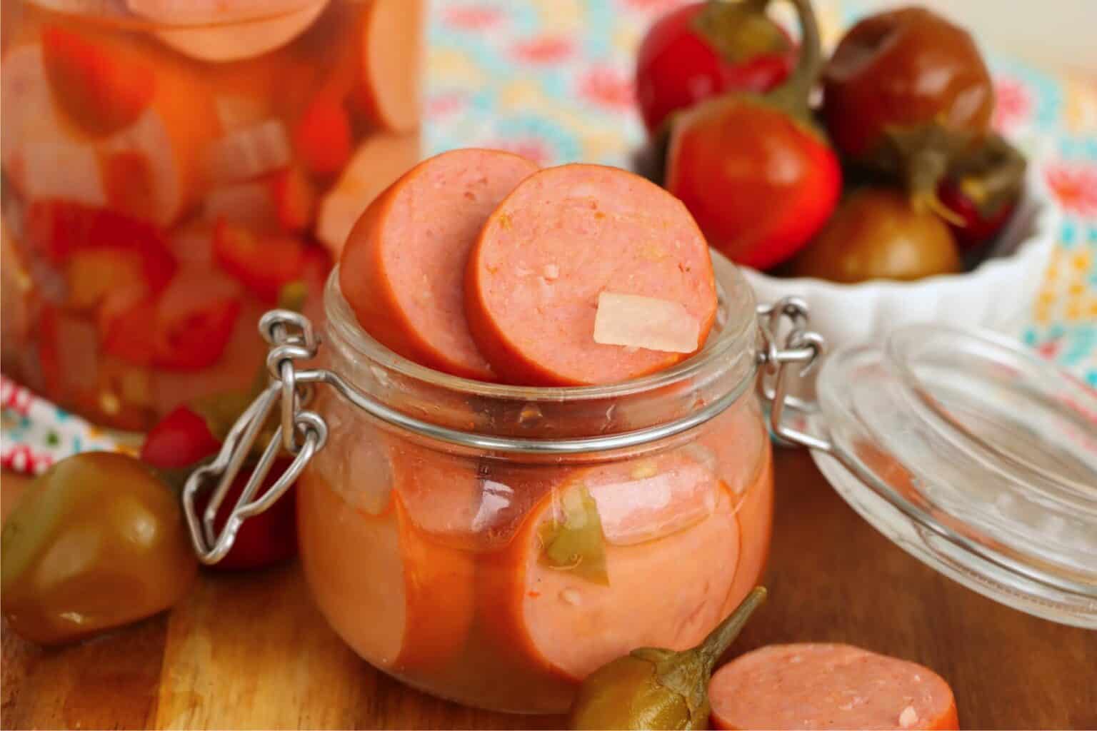 Pickled Bologna - Inspirational Momma