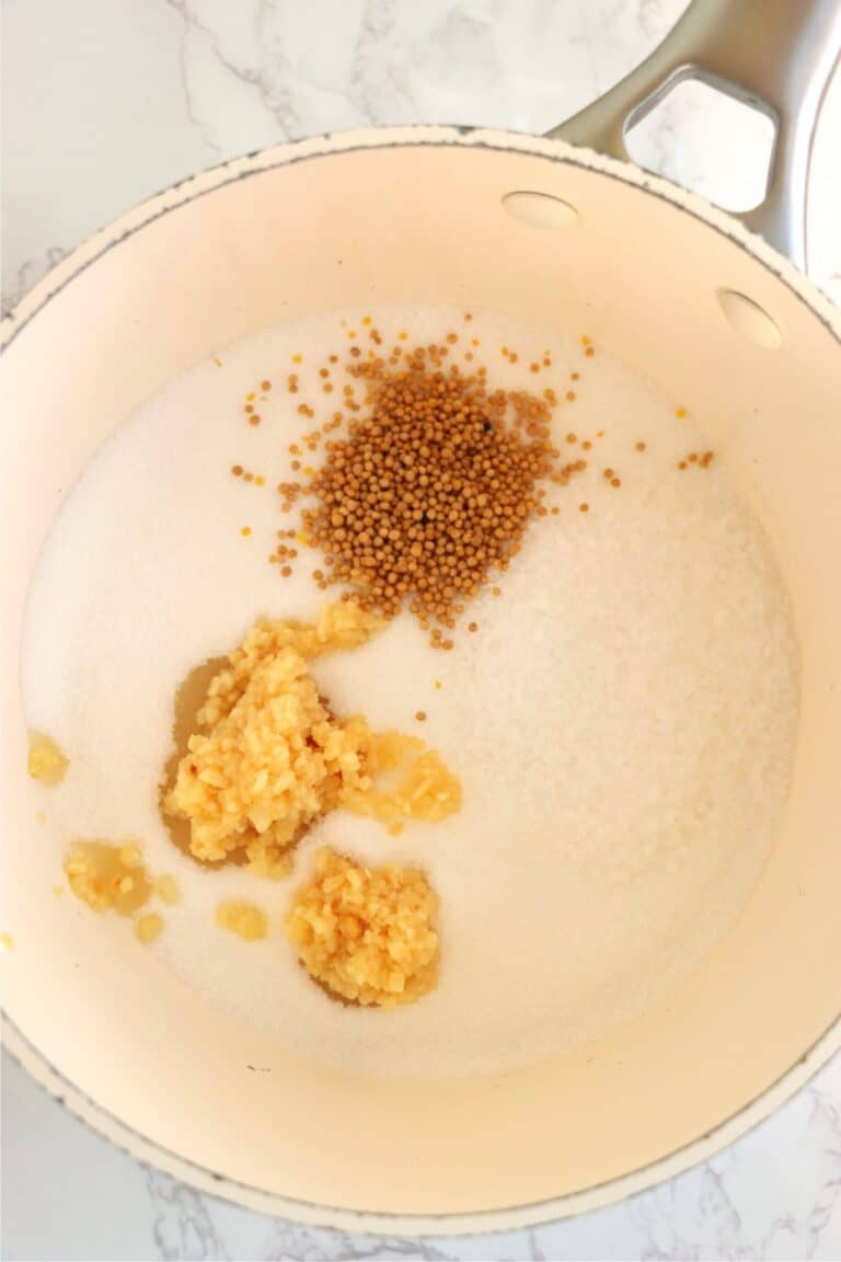 Pickled Habanero Peppers - Inspirational Momma