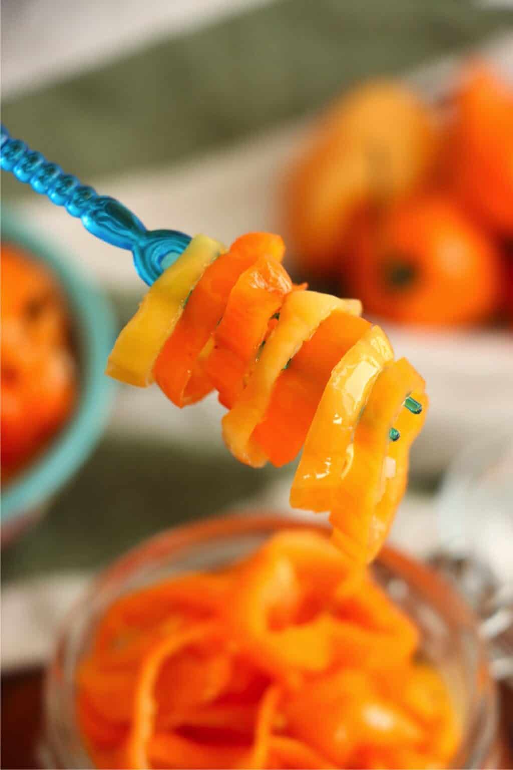 Pickled Habanero Peppers - Inspirational Momma