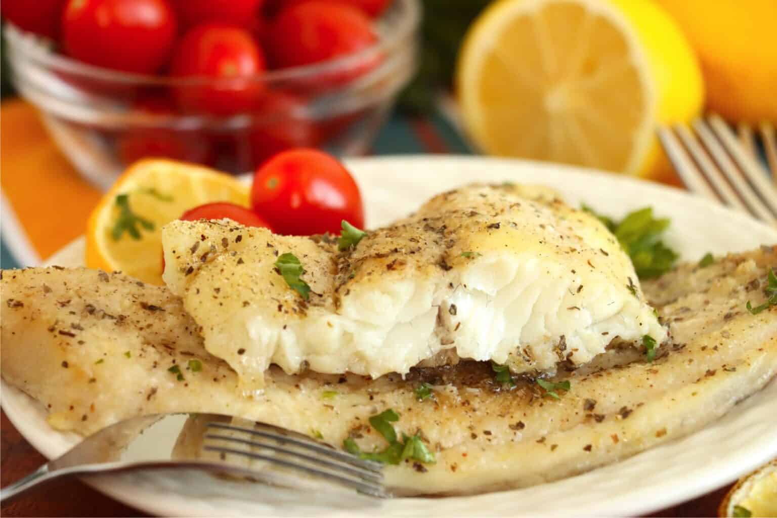 Lemon Pepper Catfish - Inspirational Momma