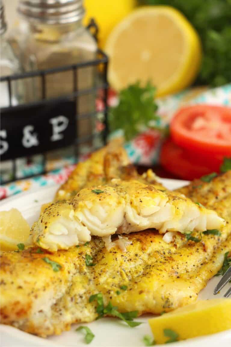 Pan Fried Catfish - Inspirational Momma
