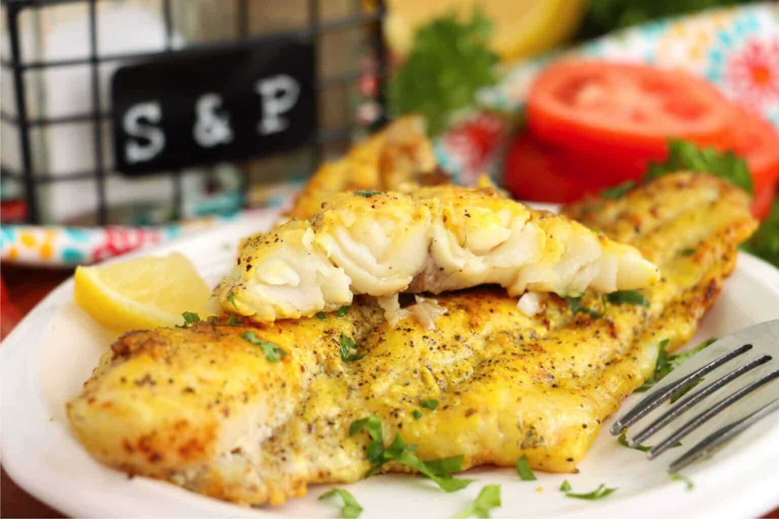 Pan Fried Catfish - Inspirational Momma